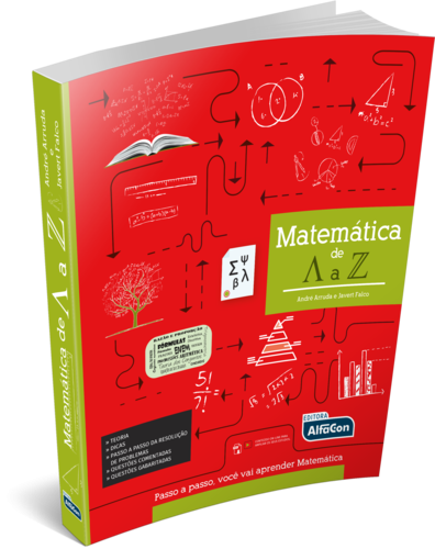 Matemática de A a Z | Banca Mouraria